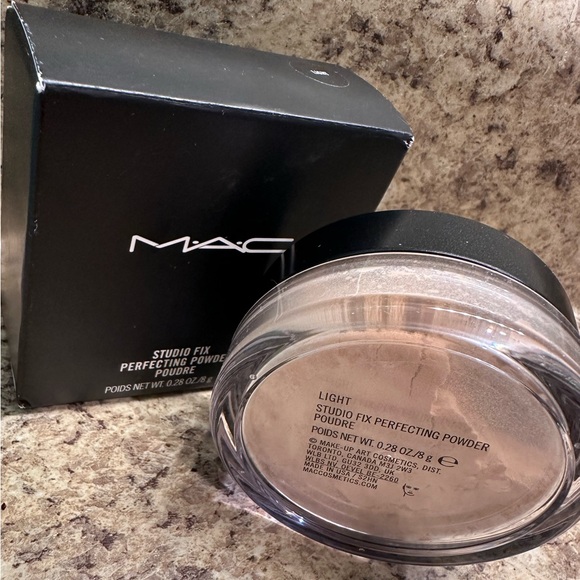MAC Cosmetics | Makeup | Mac Studio Fix Perfecting Powder New | Poshmark